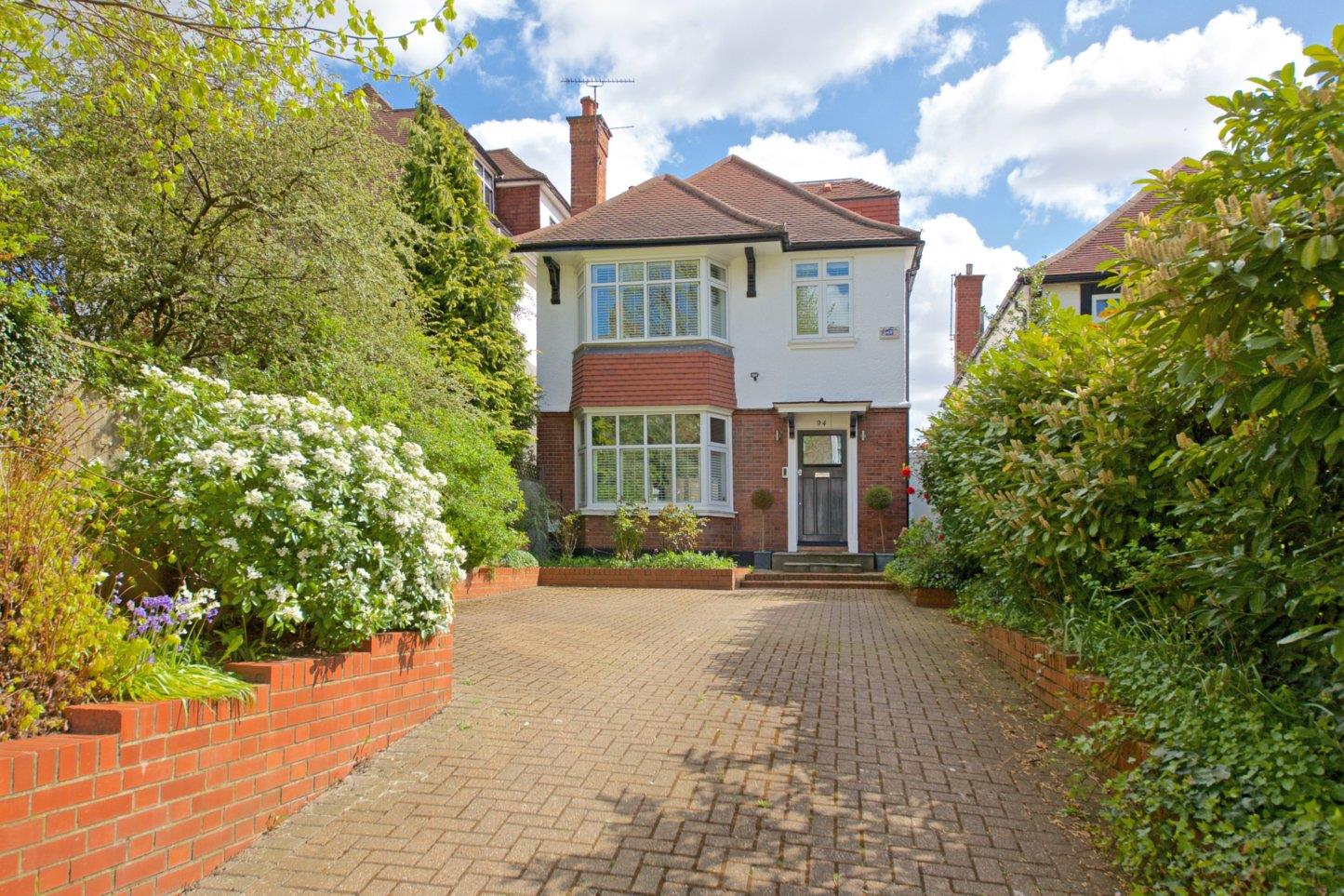 Highgate West Hill, London N6 - Day Morris